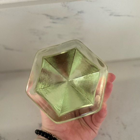 Office | Vintage Green Deck Prism | Poshmark